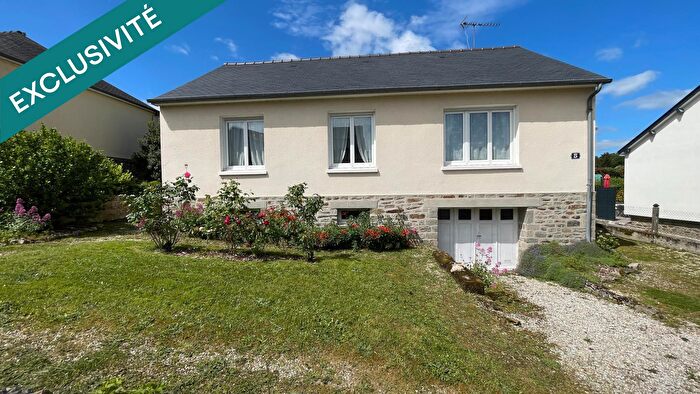 Mayenne, Sud Ouest : Maison 5 pièces à vendre