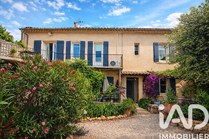 Maison 9 pièces à Sérignan-du-Comtat, à vendre