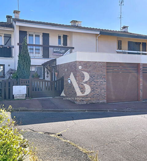 Maison 4 pièces à vendre à Nangis