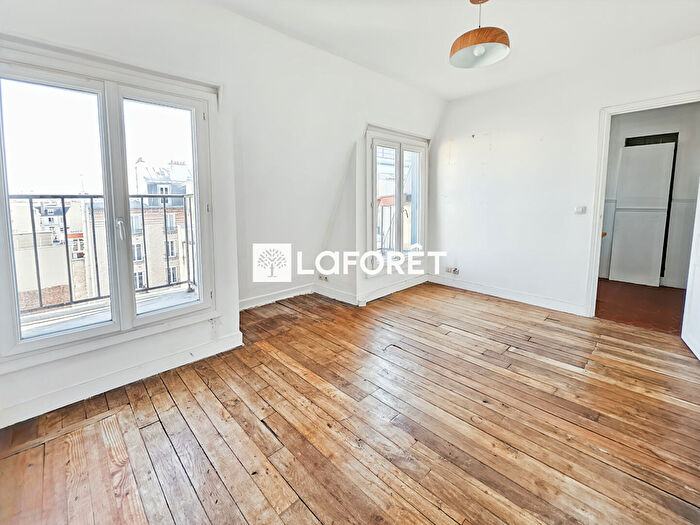 Appartement 3 pièces à vendre à Paris 9ème, Trudaine, Rochechouart