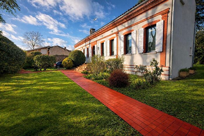 Maison à vendre - Toulouse, Lardenne - 5 pièces - 4 chambres