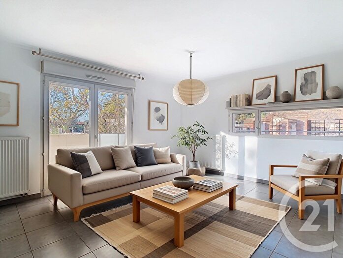 Appartement à vendre - Perpignan, Porte dEspagne - 3 pièces - 2 chambres