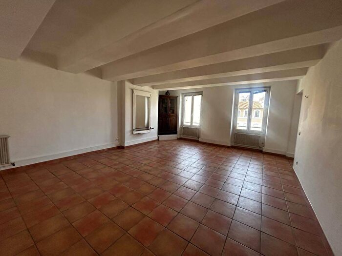 Appartement 3 pièces à Le chapitre, Marseille 1er arrondissement, à louer