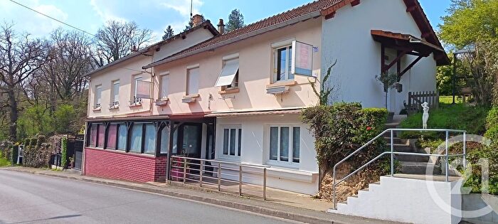 Maison à vendre - Lavault-Sainte-Anne - 10 pièces - 6 chambres