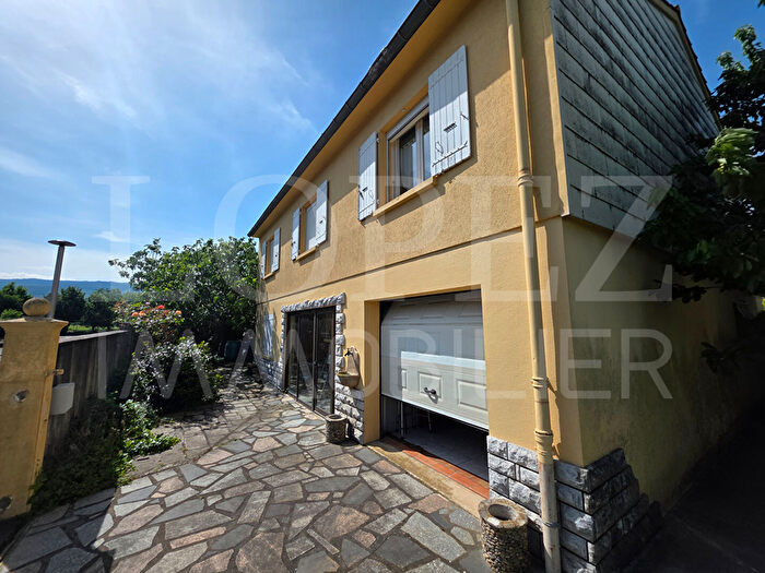 Mazamet - Maison 5 pièces à vendre