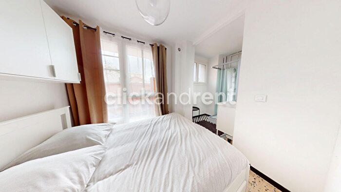 Appartement à louer - Montpellier, Hôpitaux, Facultés - 4 pièces - 3 chambres