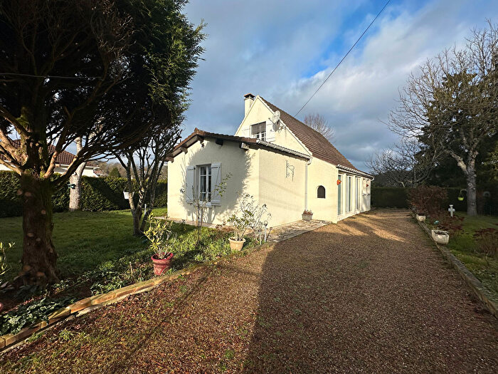 Maison à vendre - Chéroy - 4 pièces - 2 chambres