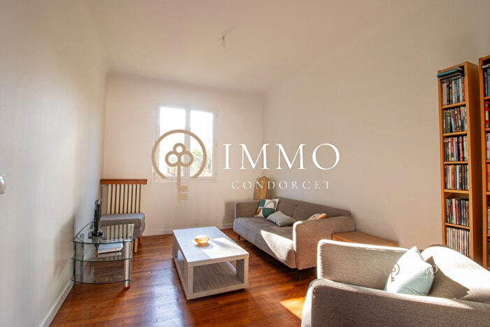 Maison à vendre - Bagneux - 5 pièces - 3 chambres