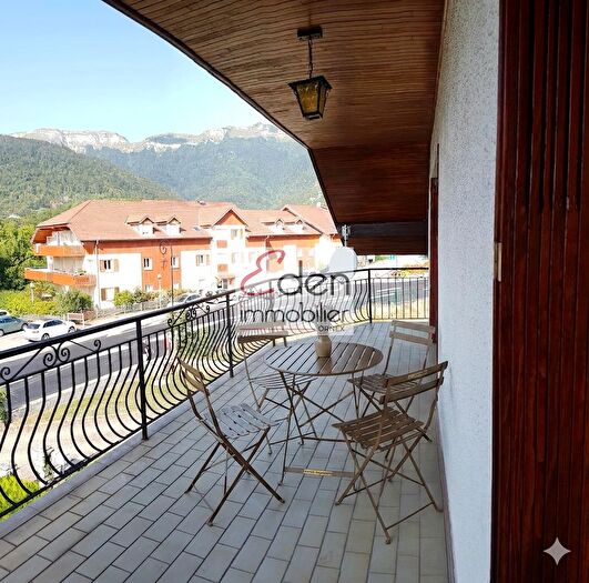 Gex : Appartement 4 pièces à vendre