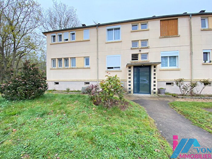 Appartement à vendre - La Rochette - 4 pièces - 3 chambres