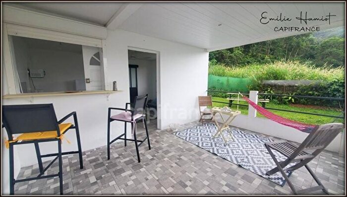 Appartement à louer - Le Lorrain - 2 pièces - 1 chambre