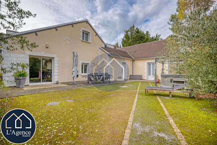 Maison à vendre - Dreux, Sainte-Eve - 4 pièces - 4 chambres