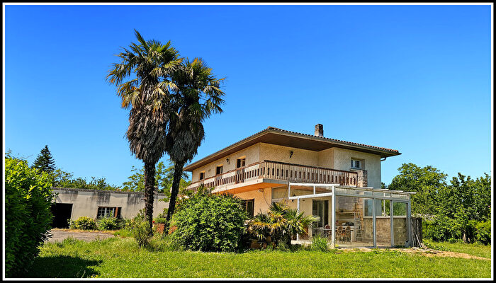 Maison 6 pièces à vendre - Pessan