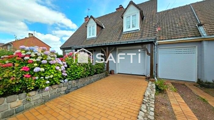 Maison 5 pièces à vendre à La Bassée