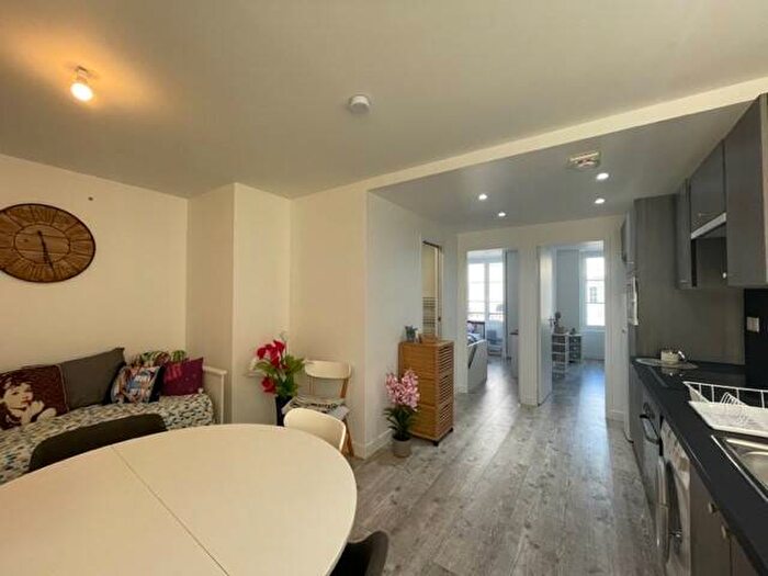 Patenotre Petit Parc, Rambouillet - Appartement 3 pièces à louer