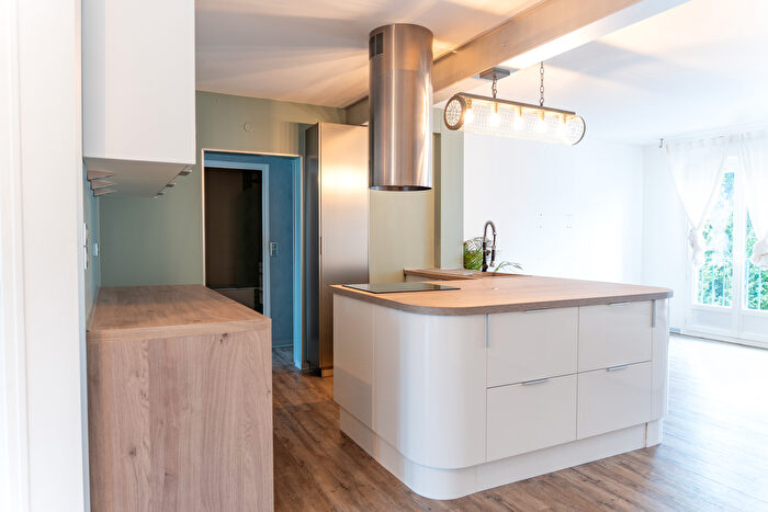 Appartement à vendre - Orléans, Saint-Vincent, Pasteur - 4 pièces - 3 chambres