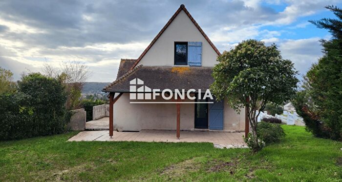 Maison à vendre - Descartes - 5 pièces