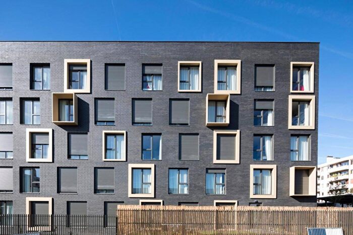 Appartement à louer - Monsivry, Villejuif - 1 pièce