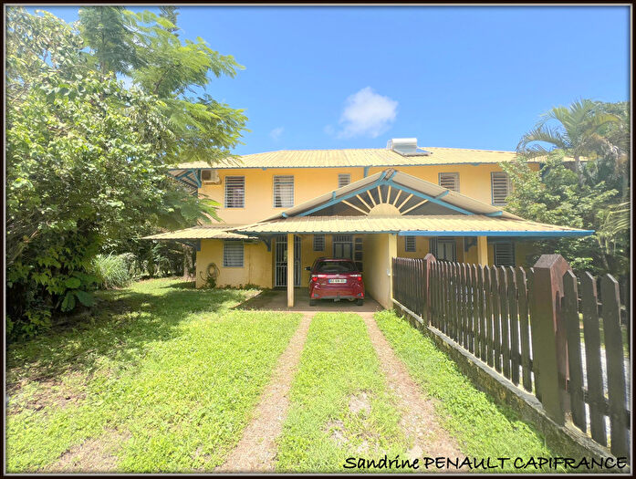 Maison à vendre - Kourou - 5 pièces - 4 chambres