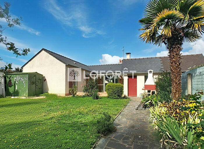 Maison 4 pièces à Chartres-de-Bretagne, à vendre
