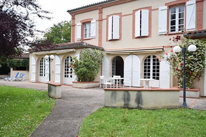 Maison à vendre - Toulouse, Saint-Simon - 10 pièces - 5 chambres