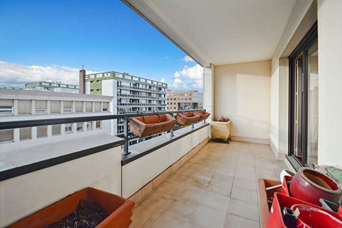 Appartement à vendre - Boulogne-Billancourt, Silly, Gallieni - 3 pièces - 2 chambres