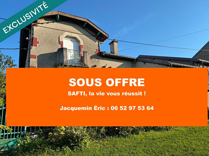Maison 4 pièces à vendre - Véry
