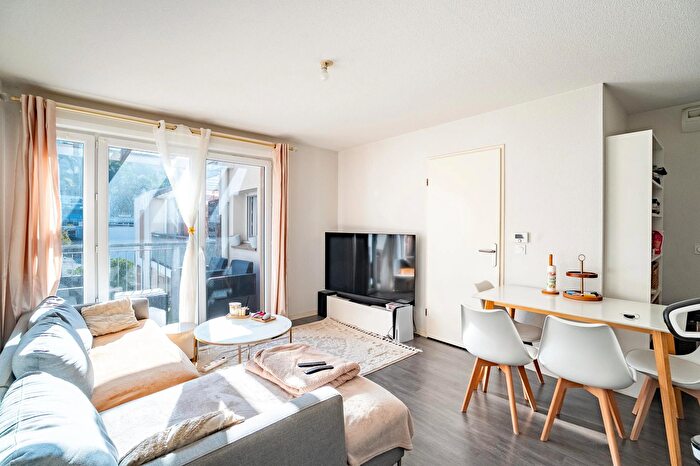 Cenon, Mairie, Lissandre - Appartement 2 pièces à vendre