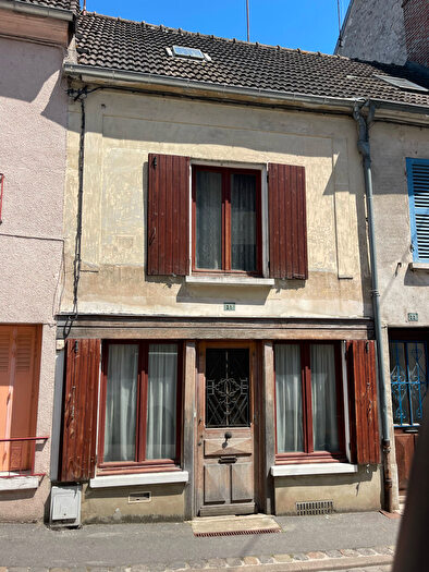 Maison 3 pièces à La Ferté-Gaucher, à vendre