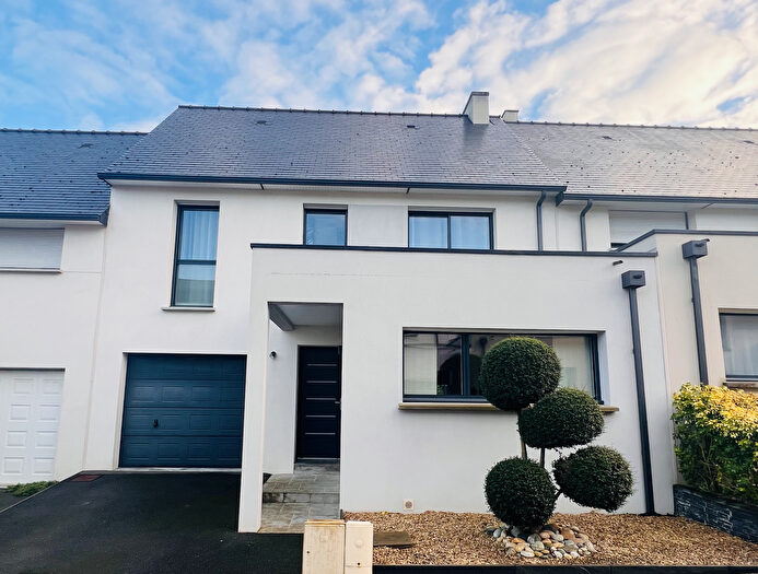 Maison à vendre - Melesse - 4 pièces - 3 chambres