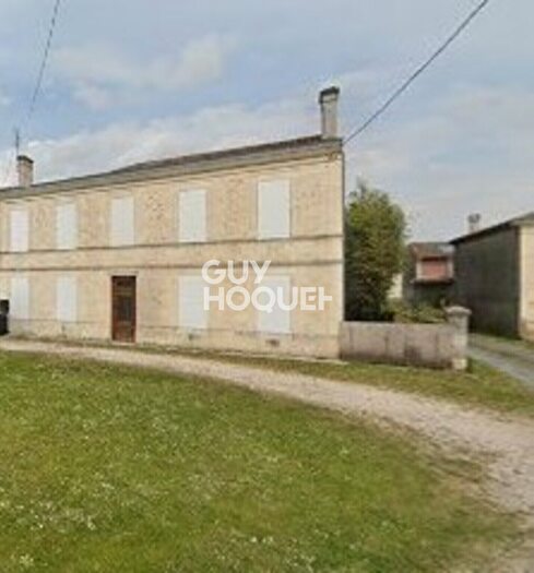 Maison à vendre - Listrac-Médoc - 10 pièces - 5 chambres