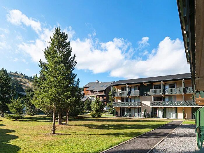 Appartement à vendre - Bolquère - 3 pièces - 2 chambres