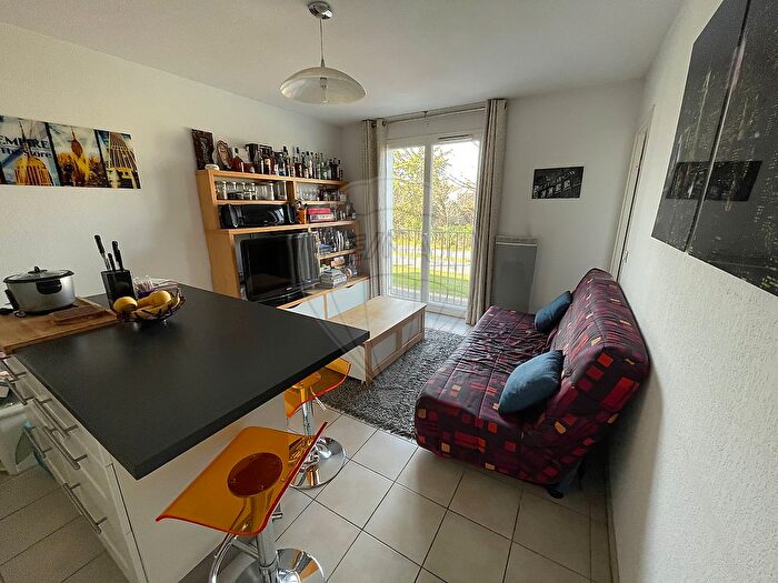 Appartement à vendre - Mérignac, Saint-Augustin - 2 pièces - 1 chambre