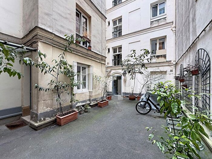 Appartement 1 pièce à Paris 18ème, Montmartre, Sacré Coeur, Abbesses, à vendre