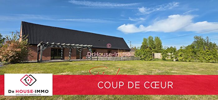 Maison 6 pièces à vendre à Saint-Amand-les-Eaux, Saubois, Moulin Blanc, La Bruyère