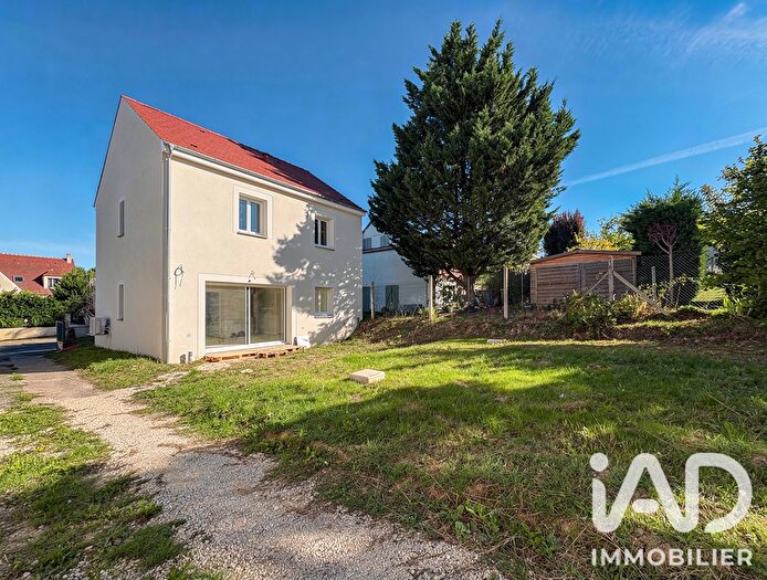 Maison 5 pièces à vendre - Orgeval