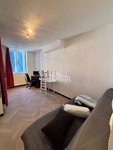 Centre-Marcadieu-Marne, Tarbes - Appartement 1 pièce à louer