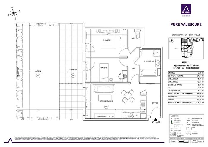 Maisons à vendre et appartements à louer - 3
