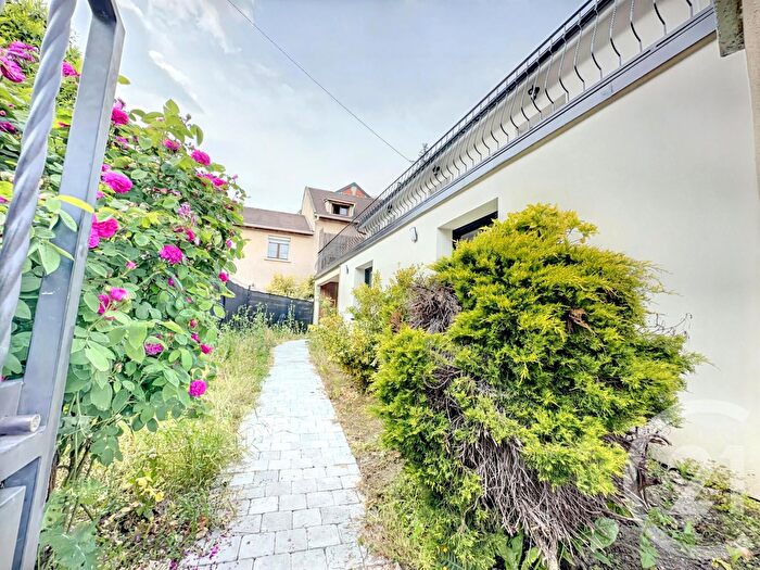 Maison à vendre - Bougival - 5 pièces - 3 chambres