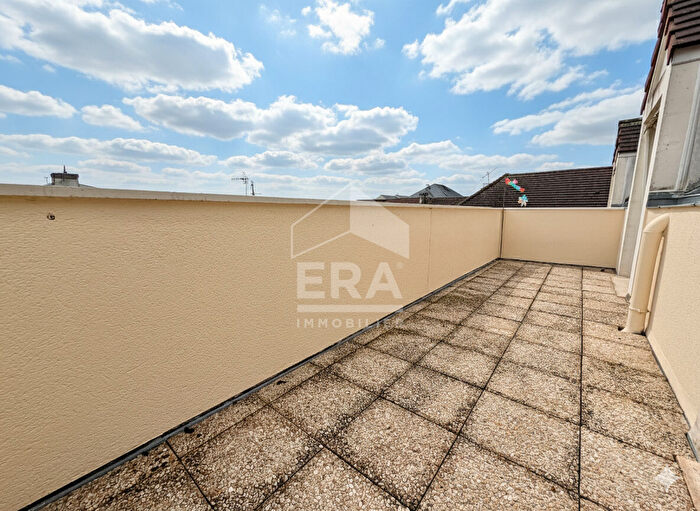 Appartement à vendre - Saint-Fargeau-Ponthierry - 3 pièces - 2 chambres