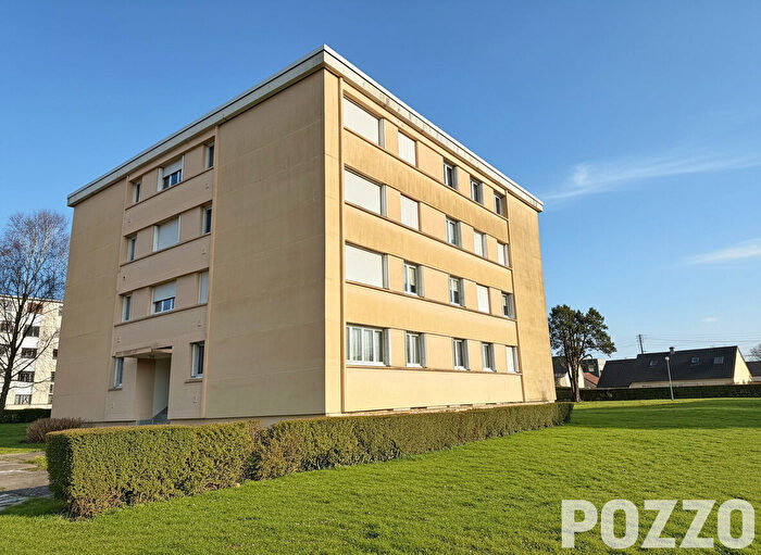 Appartement 3 pièces à Granville, Saint-Nicolas, à vendre