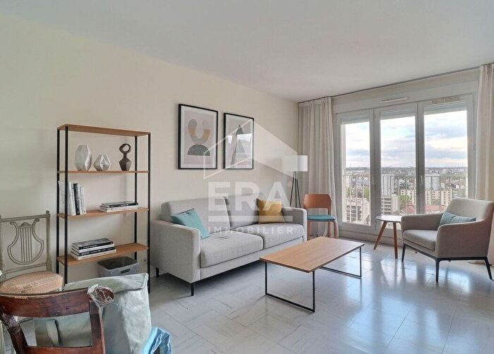 Appartement à vendre - Épinay-sur-Seine, La Source, Les Presles - 4 pièces - 3 chambres