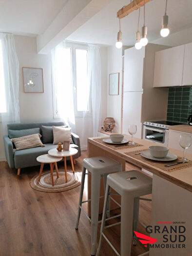 Bordeaux, La Bastide : Appartement 2 pièces à louer