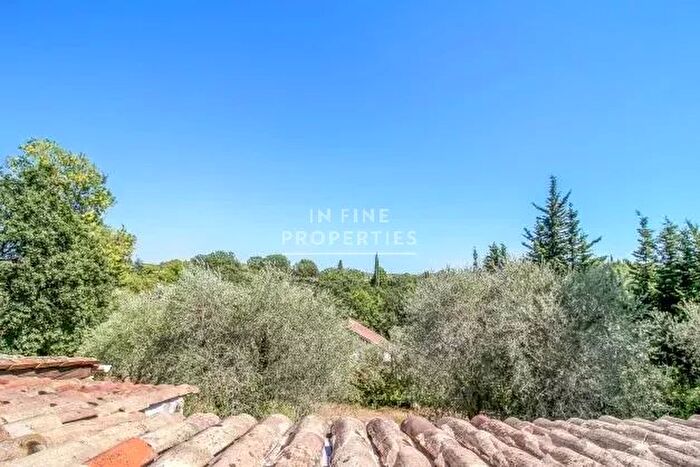 Maison 4 pièces à louer à Opio