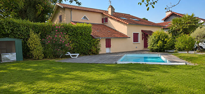 Pau, Pau Sud : Maison 4 pièces à vendre