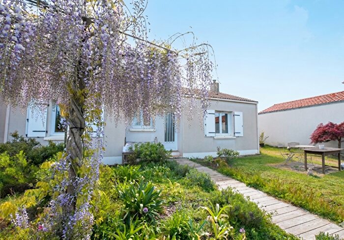 Maison 3 pièces à vendre à Préfailles