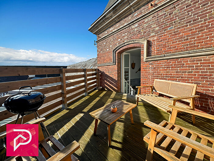 Appartement à vendre - Bernay - 4 pièces - 3 chambres