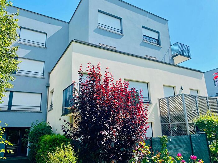 Montévrain - Appartement 3 pièces à vendre