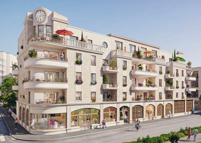 Maison 2 pièces à vendre à Bezons, Centre-ville
