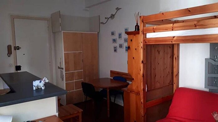 Appartement 1 pièce à Nice, à louer
